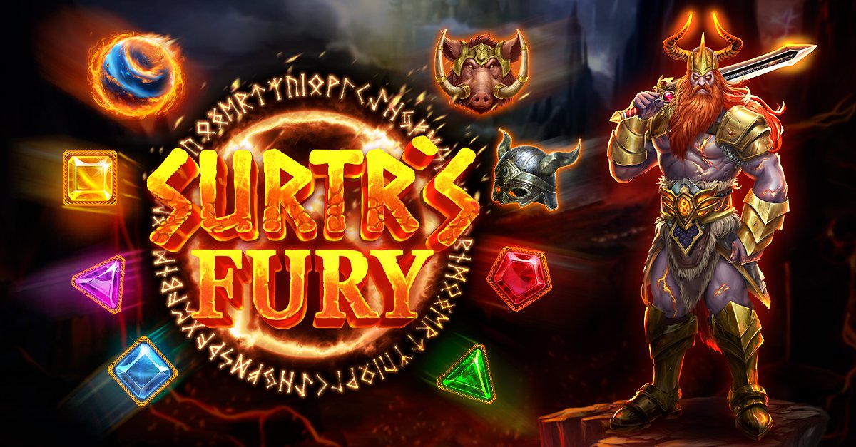Aventure explosive avec Surtr's Fury et le mécanisme Pay Anywhere de Wizard Games - Les 10 ...